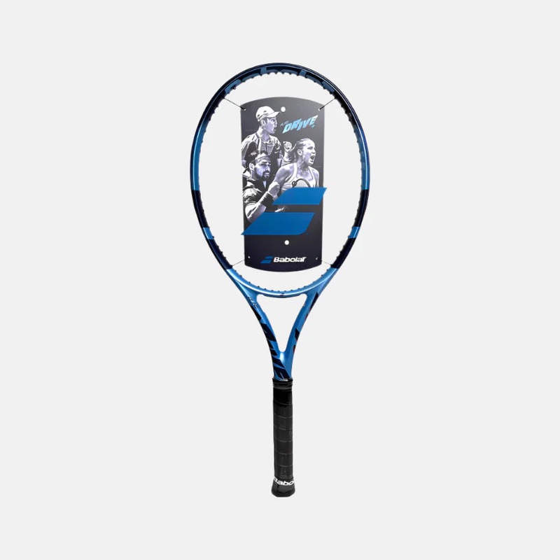 Pure Drive + Gen11 Unstrung | - Smash Better – Pro-Grade Badminton ...
